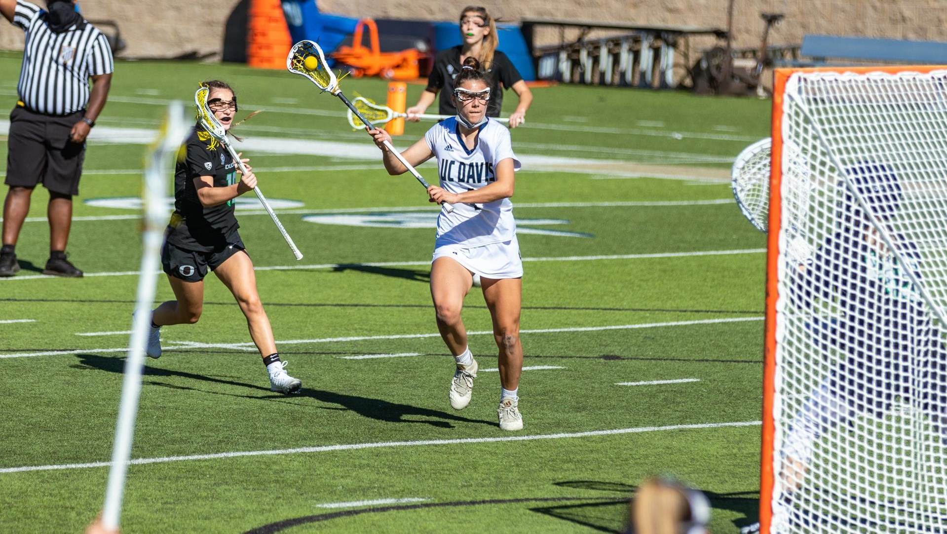 Maddie Myers - Women's Lacrosse - UC Davis Athletics