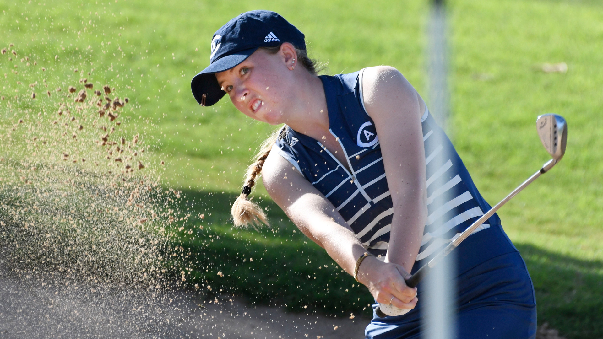 Madison Wood - Women's Golf - UC Davis Athletics