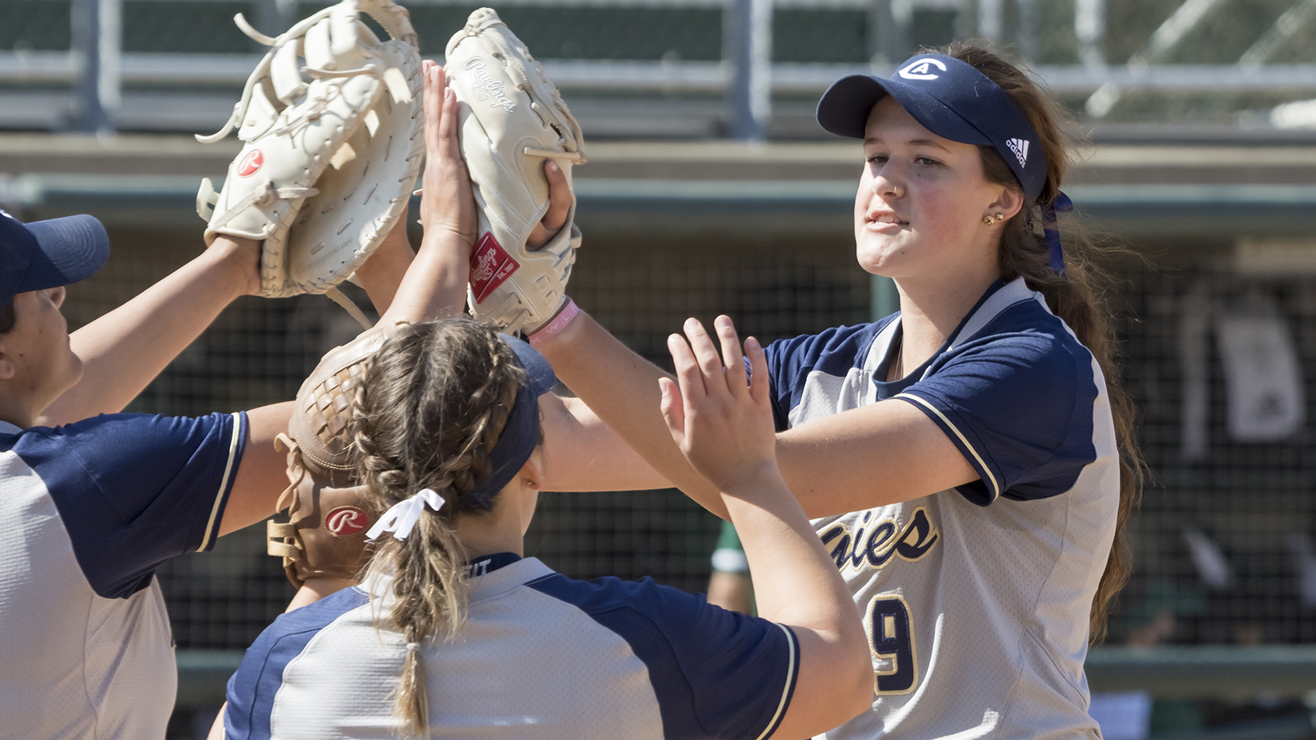 Kenedi Brown - Softball - UC Davis Athletics