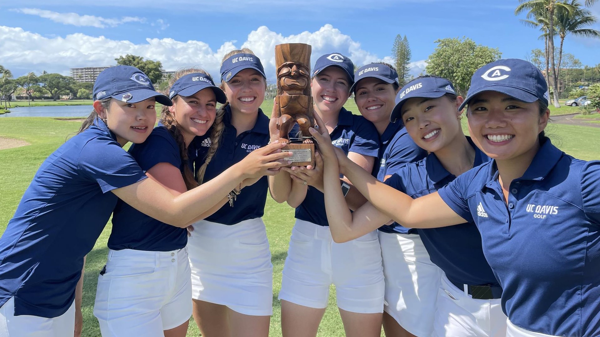 Skyler Wood - Women's Golf - UC Davis Athletics