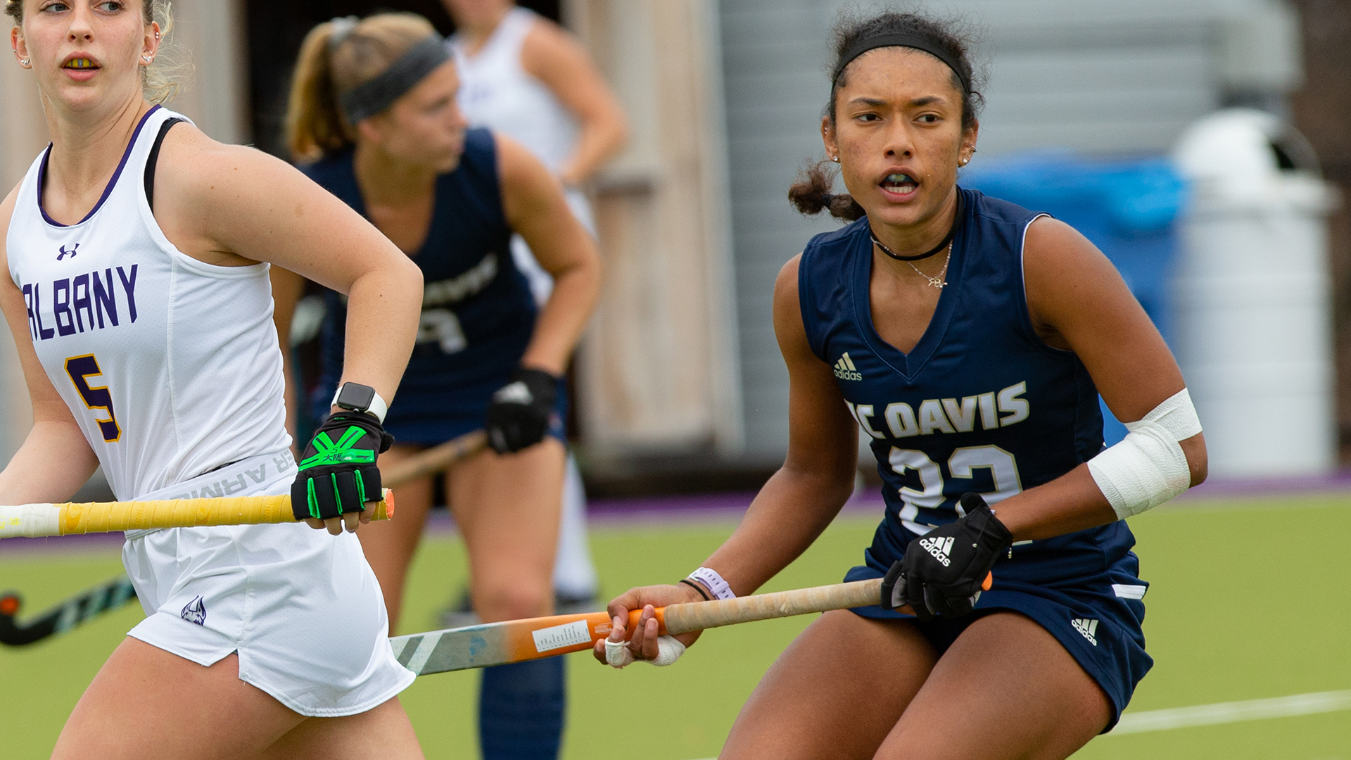 Brooke Sanchez - Field Hockey - UC Davis Athletics