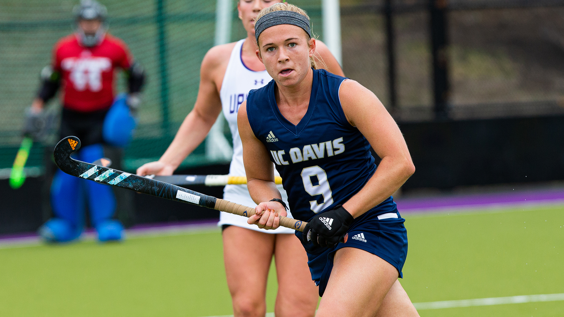 Madison Theodore - Field Hockey - UC Davis Athletics