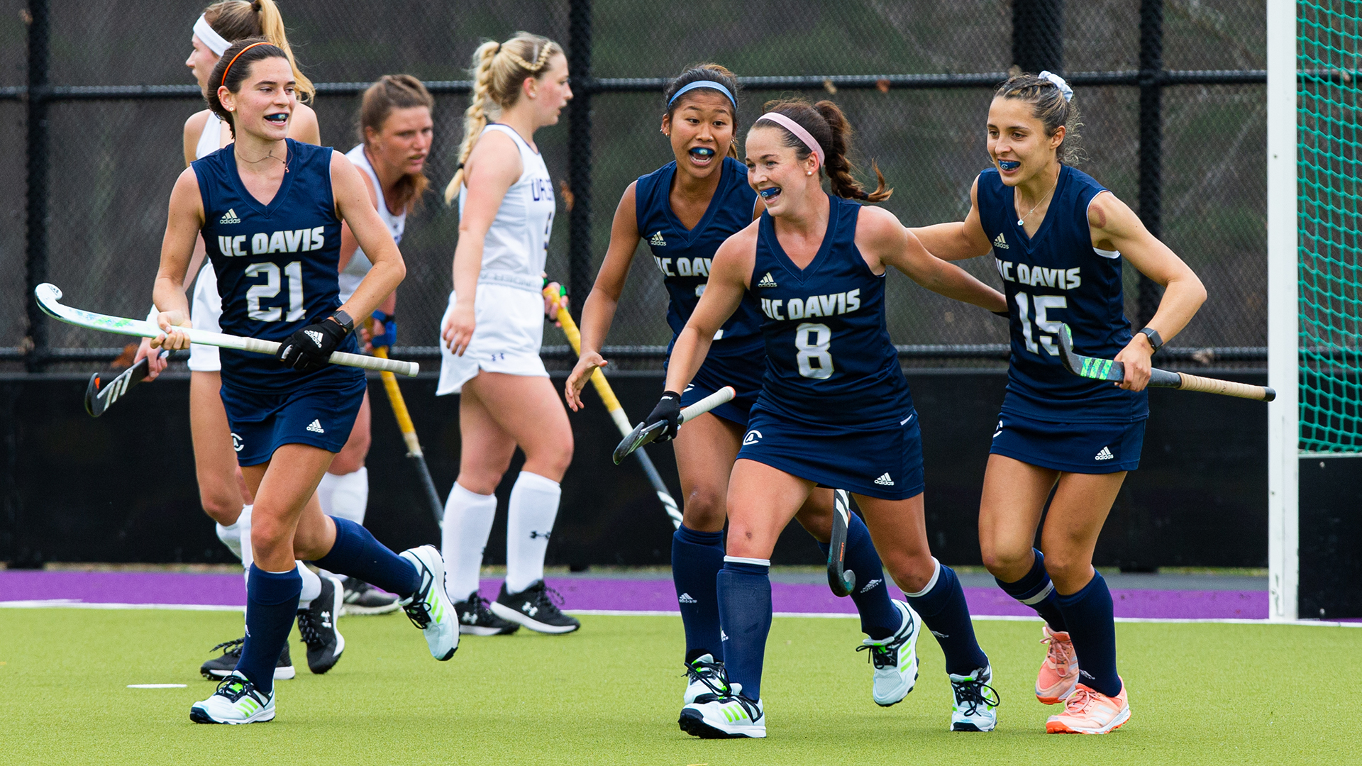 Shea Gavin - Field Hockey - UC Davis Athletics