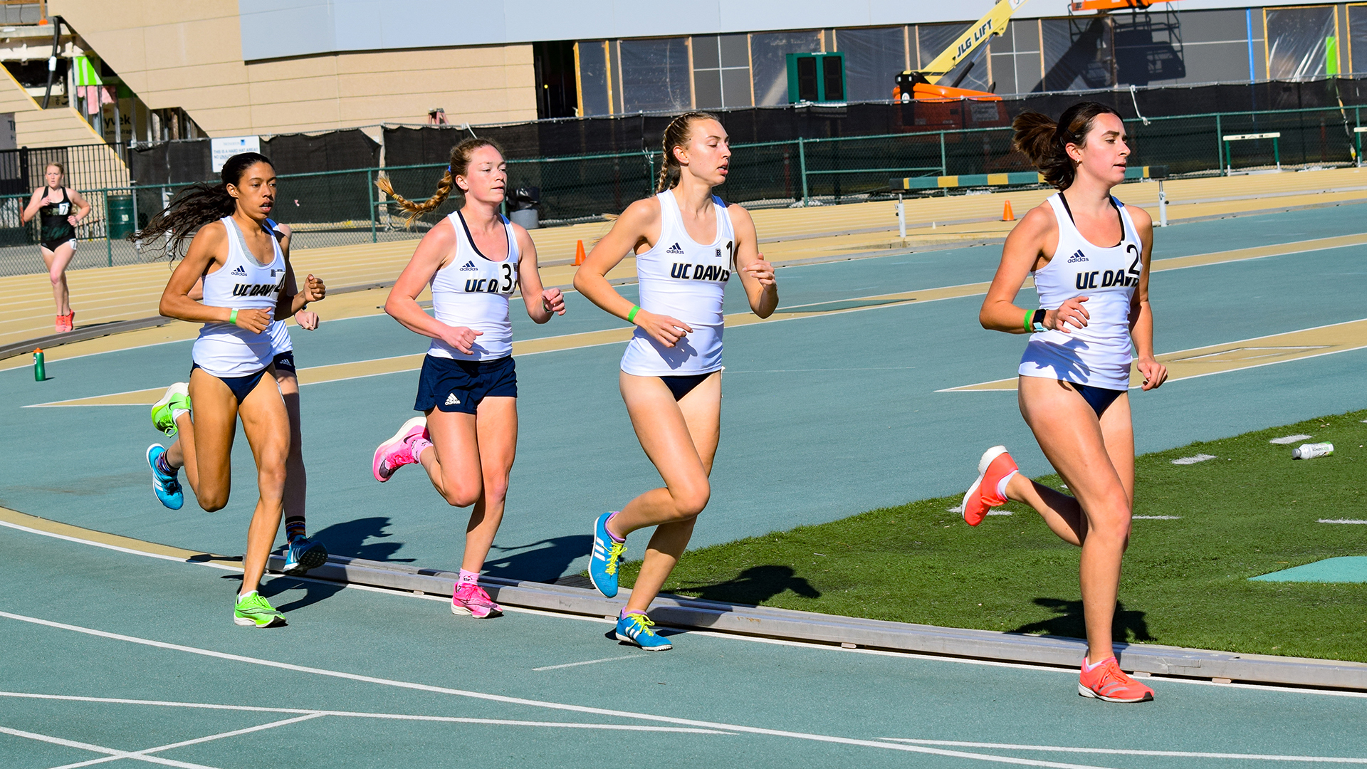 Brooke Starn - Track and Field - UC Davis Athletics