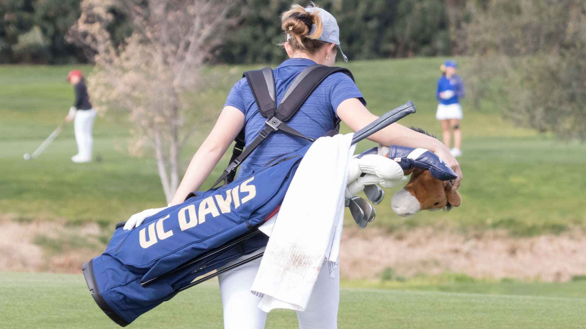 Madison Wood - Women's Golf - UC Davis Athletics