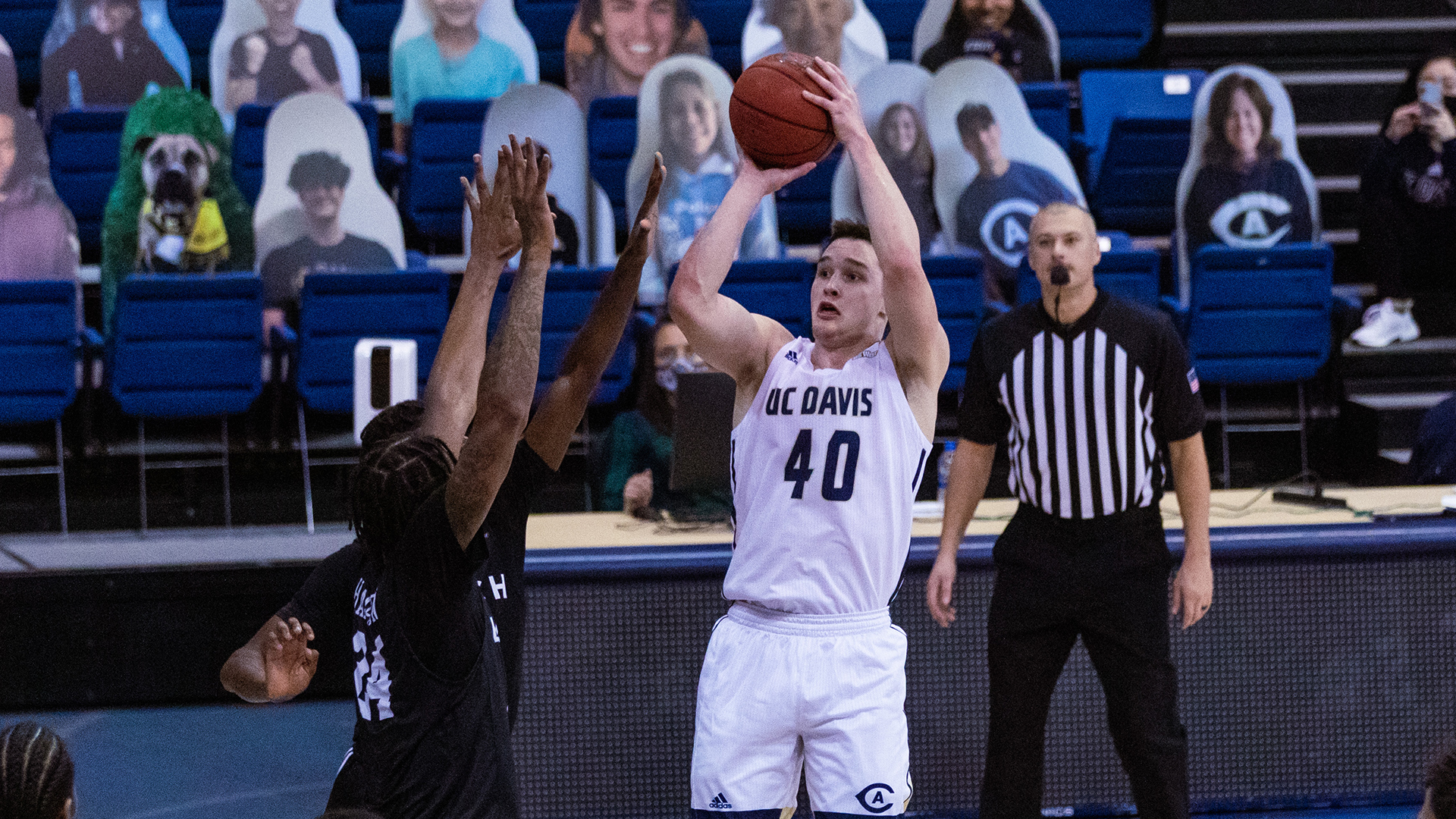 Aggies face CSU Bakersfield in Big West Championship quarterfinal - UC ...