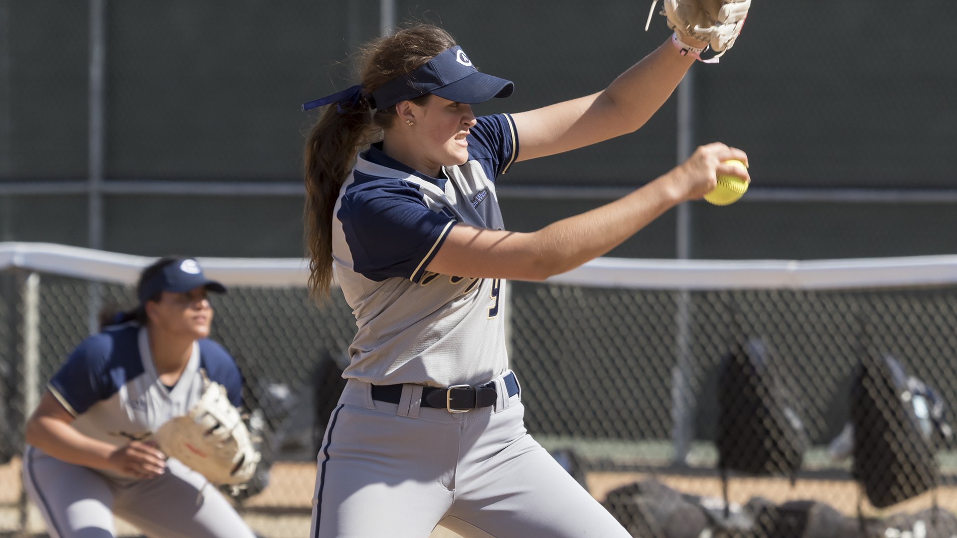 Kenedi Brown - Softball - UC Davis Athletics