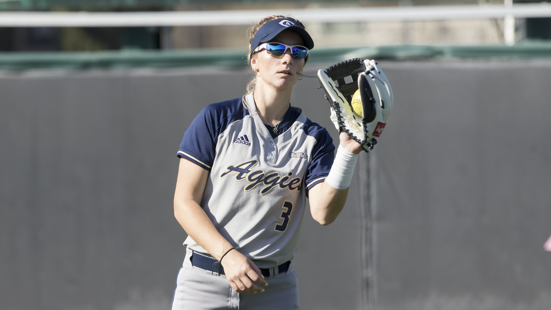 Megan Bower - Softball - UC Davis Athletics