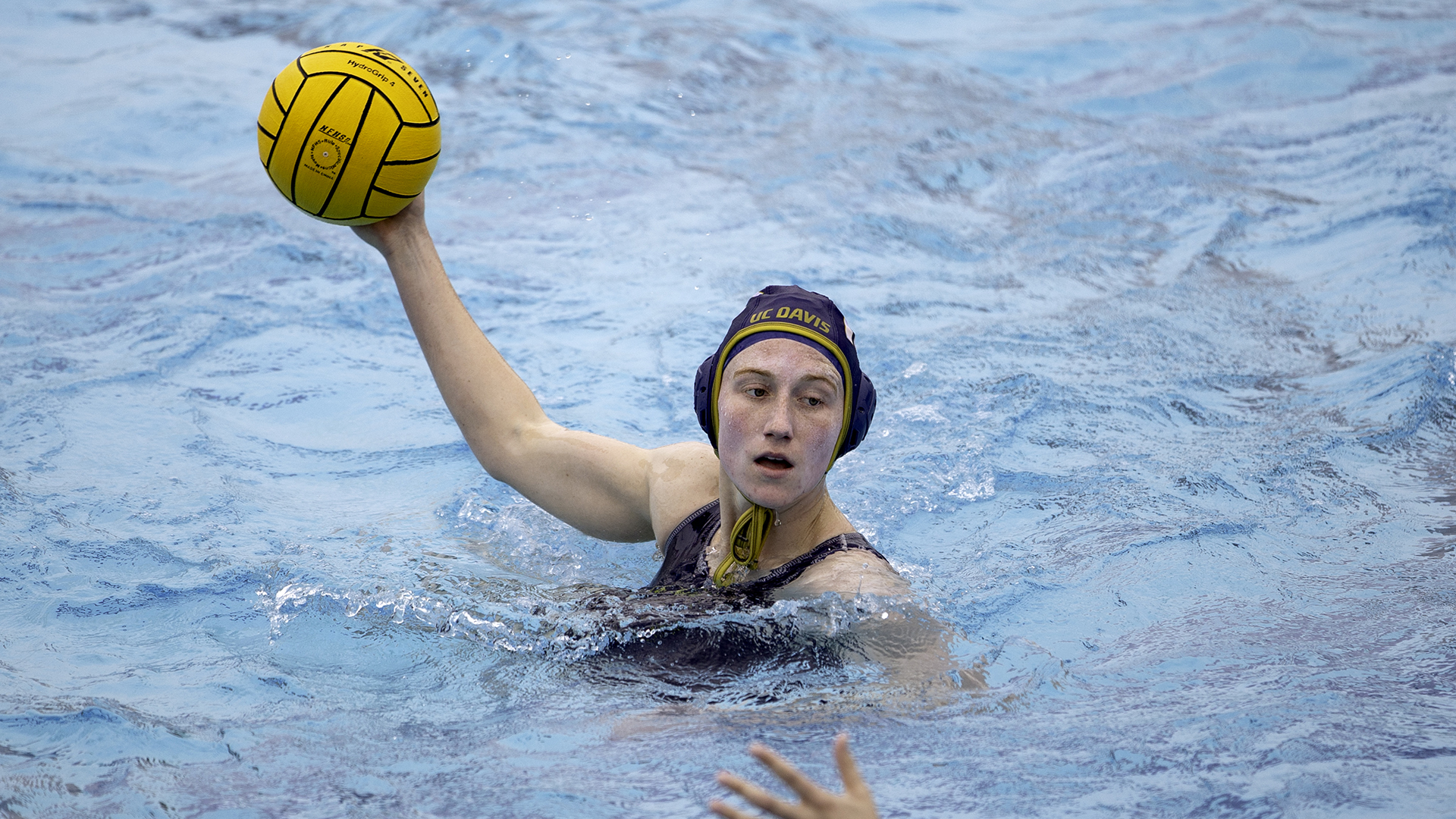 Alyssa Lengtat - Women's Water Polo - UC Davis Athletics
