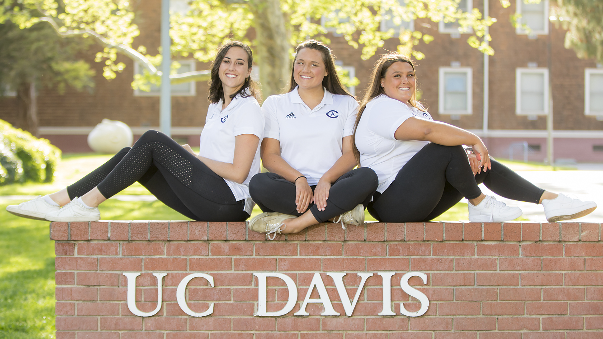 Devin Holcomb - Women's Water Polo - UC Davis Athletics