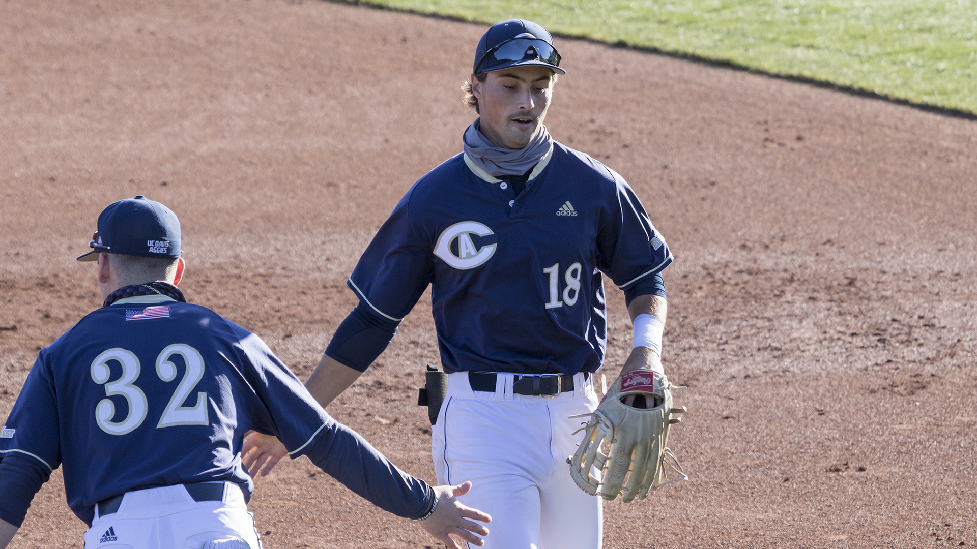 Cooper Morrison - Baseball - UC Davis Athletics