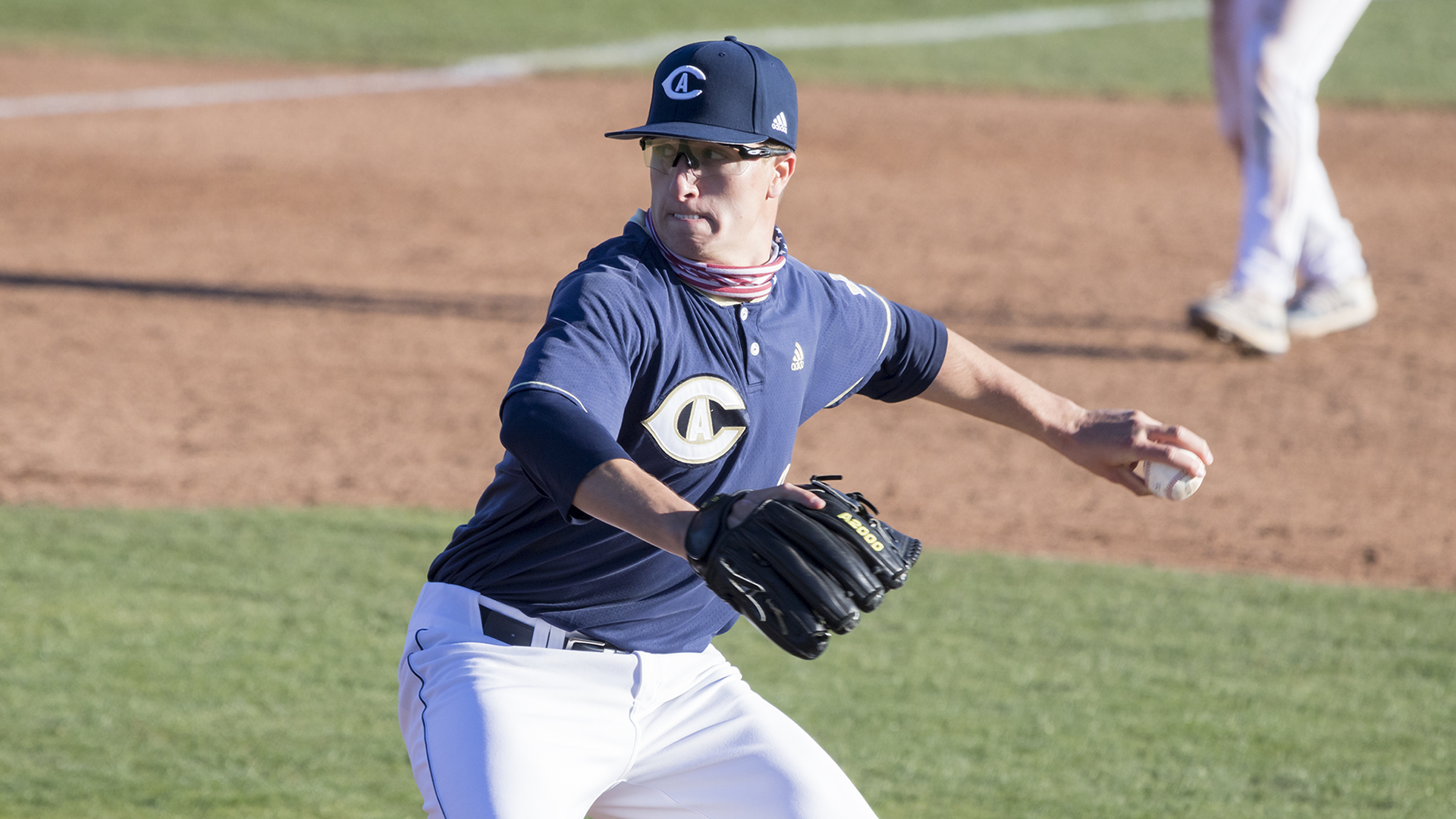 Zach Carrell - Baseball - UC Davis Athletics