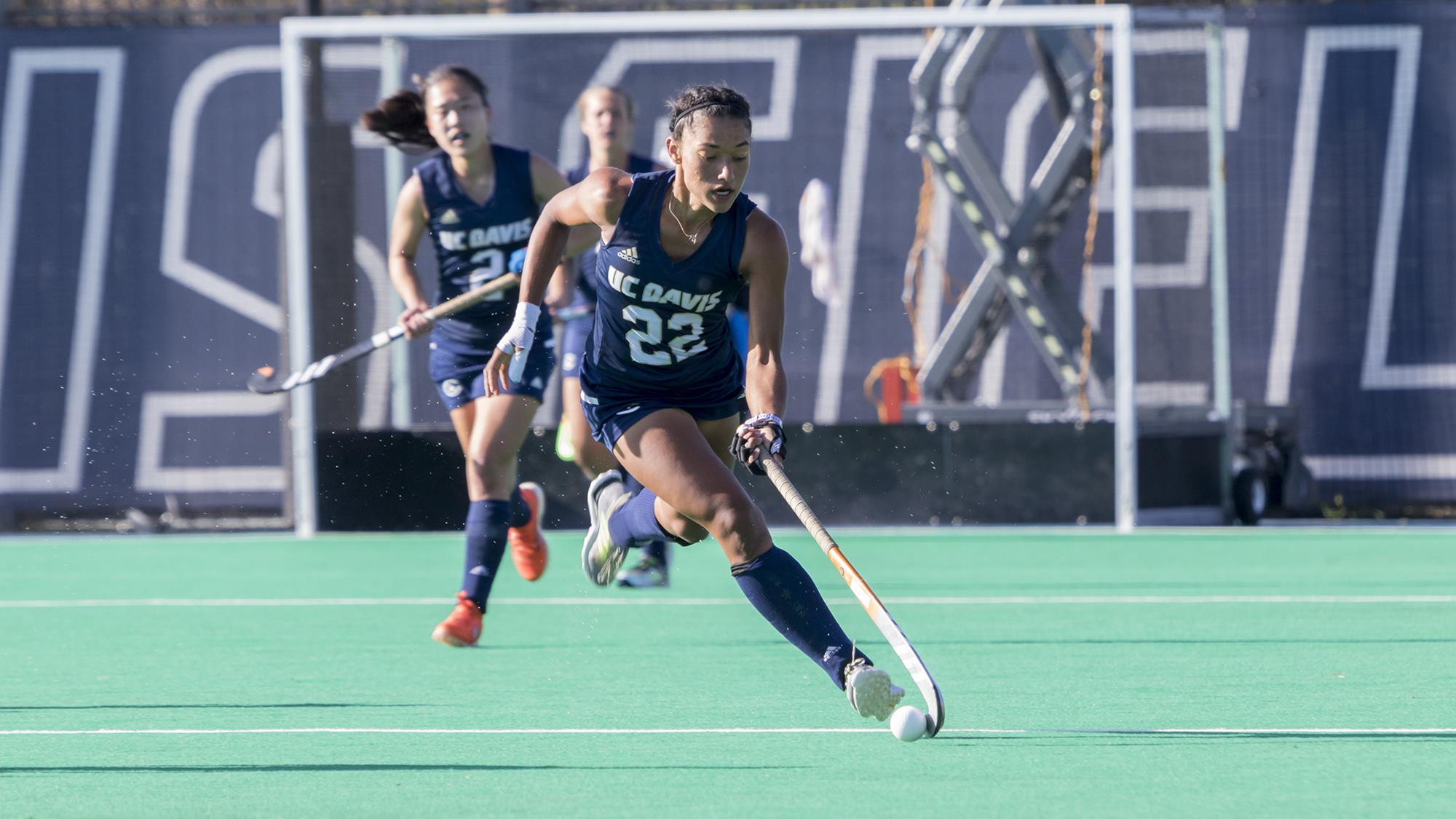 Brooke Sanchez - Field Hockey - UC Davis Athletics
