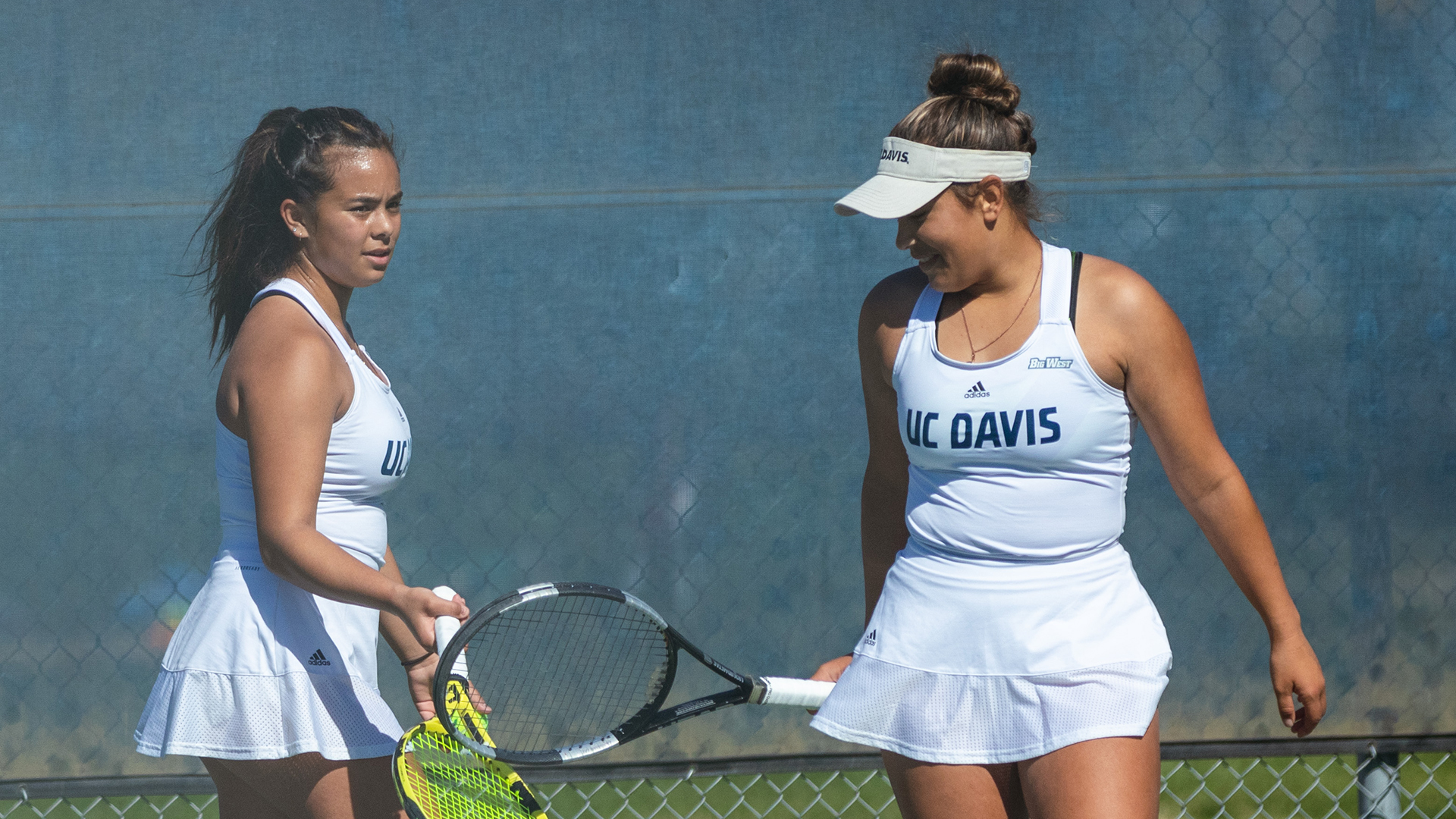 Carly Schwartzberg - Women's Tennis - UC Davis Athletics