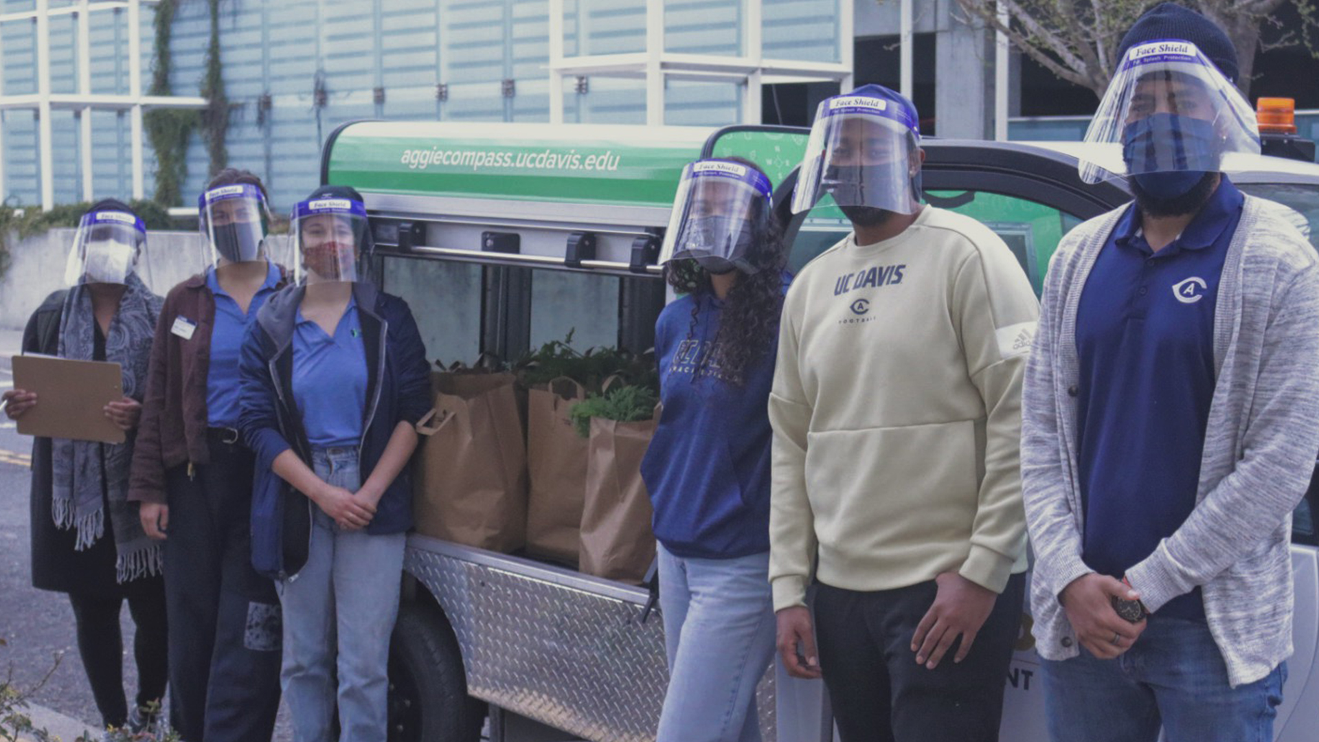 ICA partners with Aggie Compass to address food and housing insecurity ...