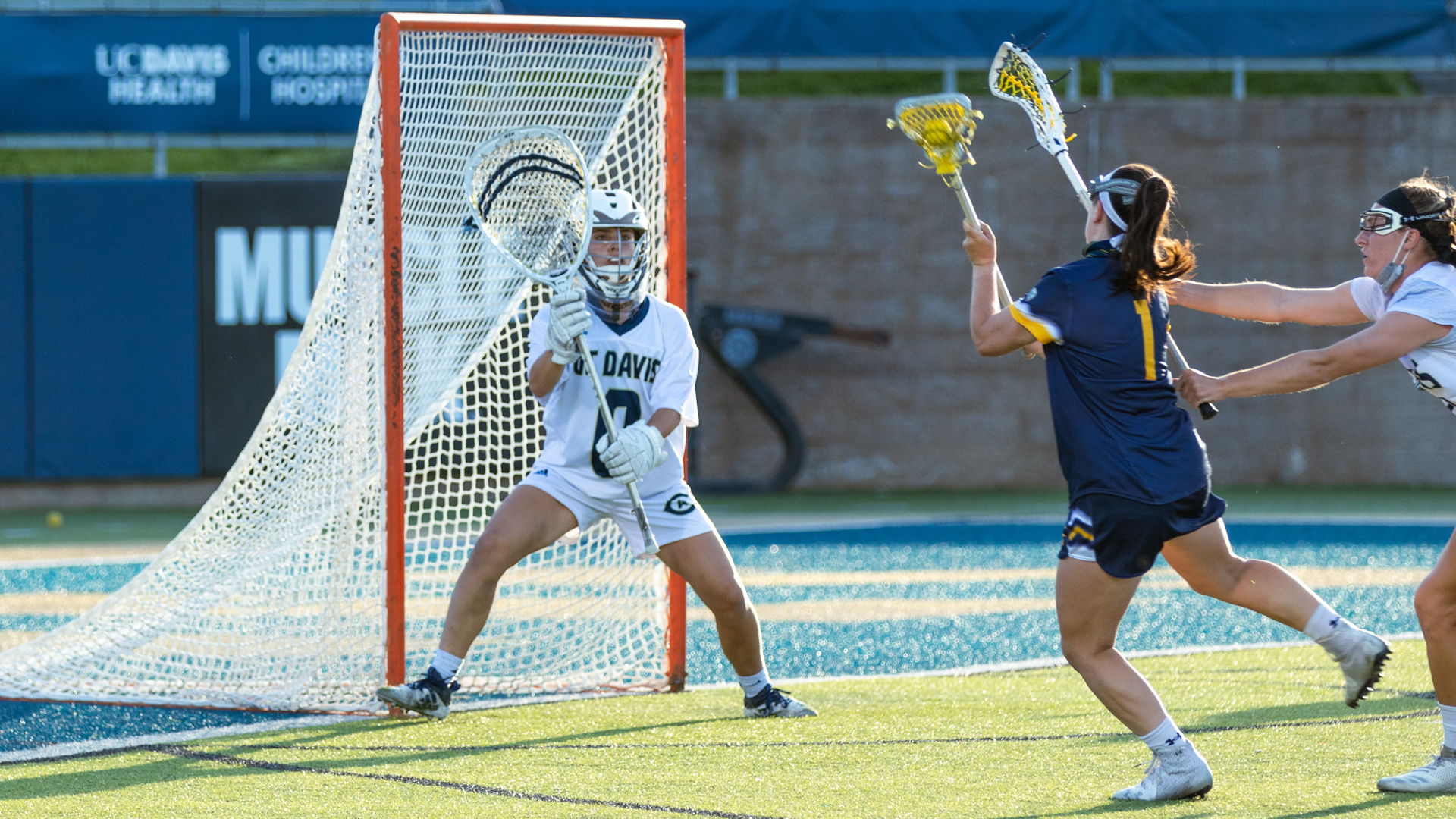 Taylor Mathieson - Women's Lacrosse - UC Davis Athletics