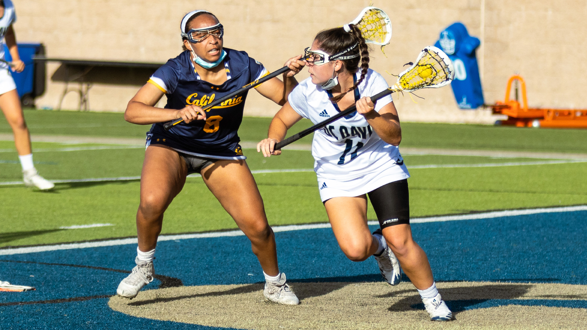 Sorana Larson - Women's Lacrosse - UC Davis Athletics