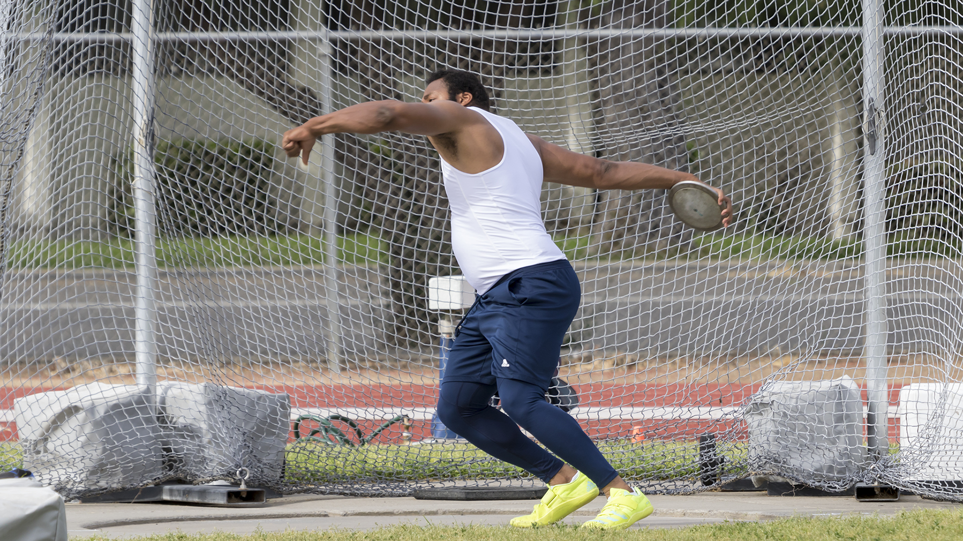 Corey Moore - Track and Field - UC Davis Athletics