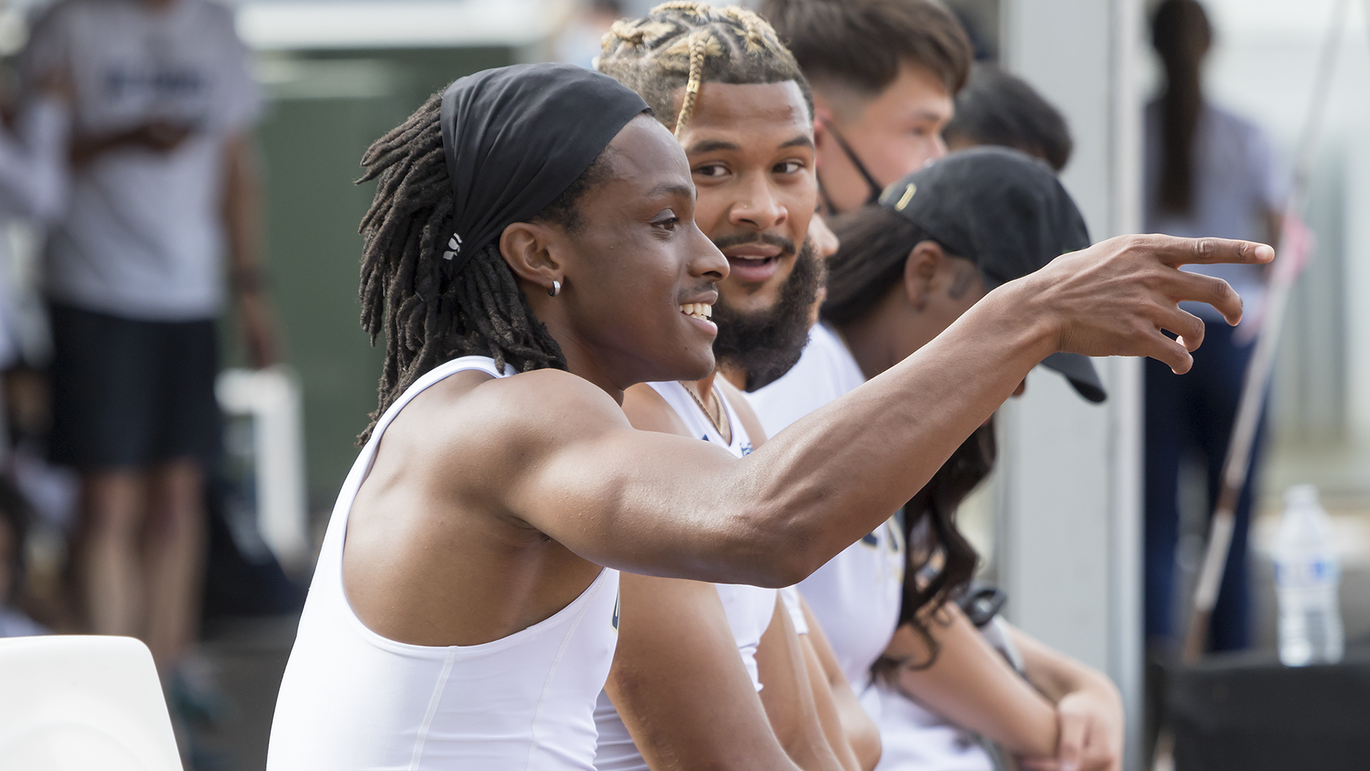 Theo Goodwin - Track and Field - UC Davis Athletics