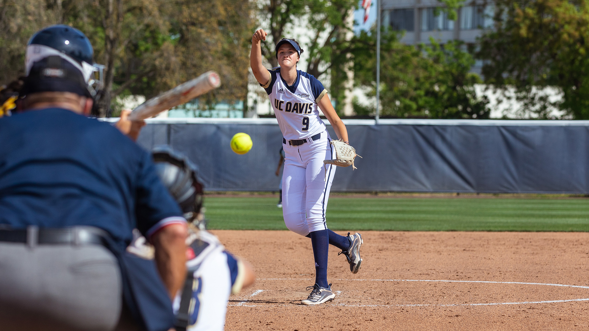Kenedi Brown - Softball - UC Davis Athletics