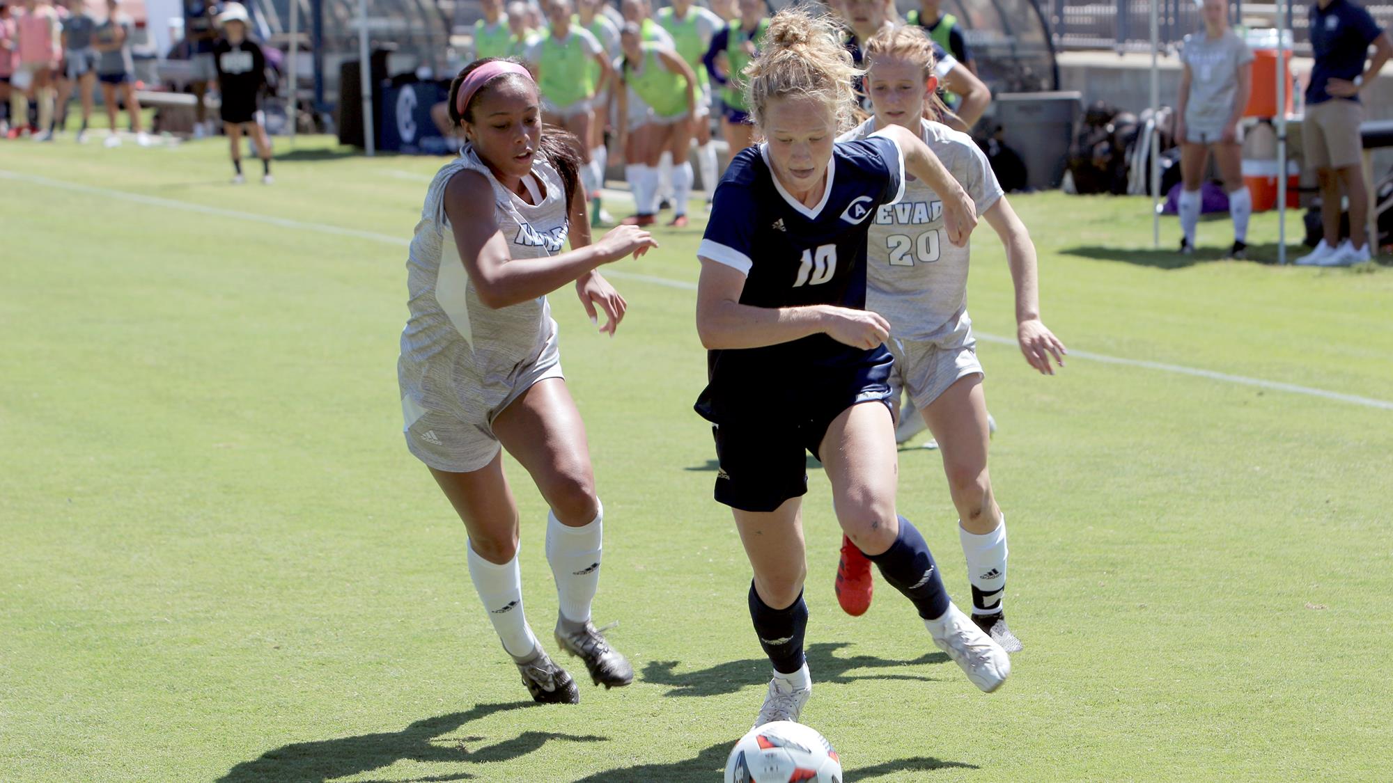 Emma Hasco - Women's Soccer - UC Davis Athletics