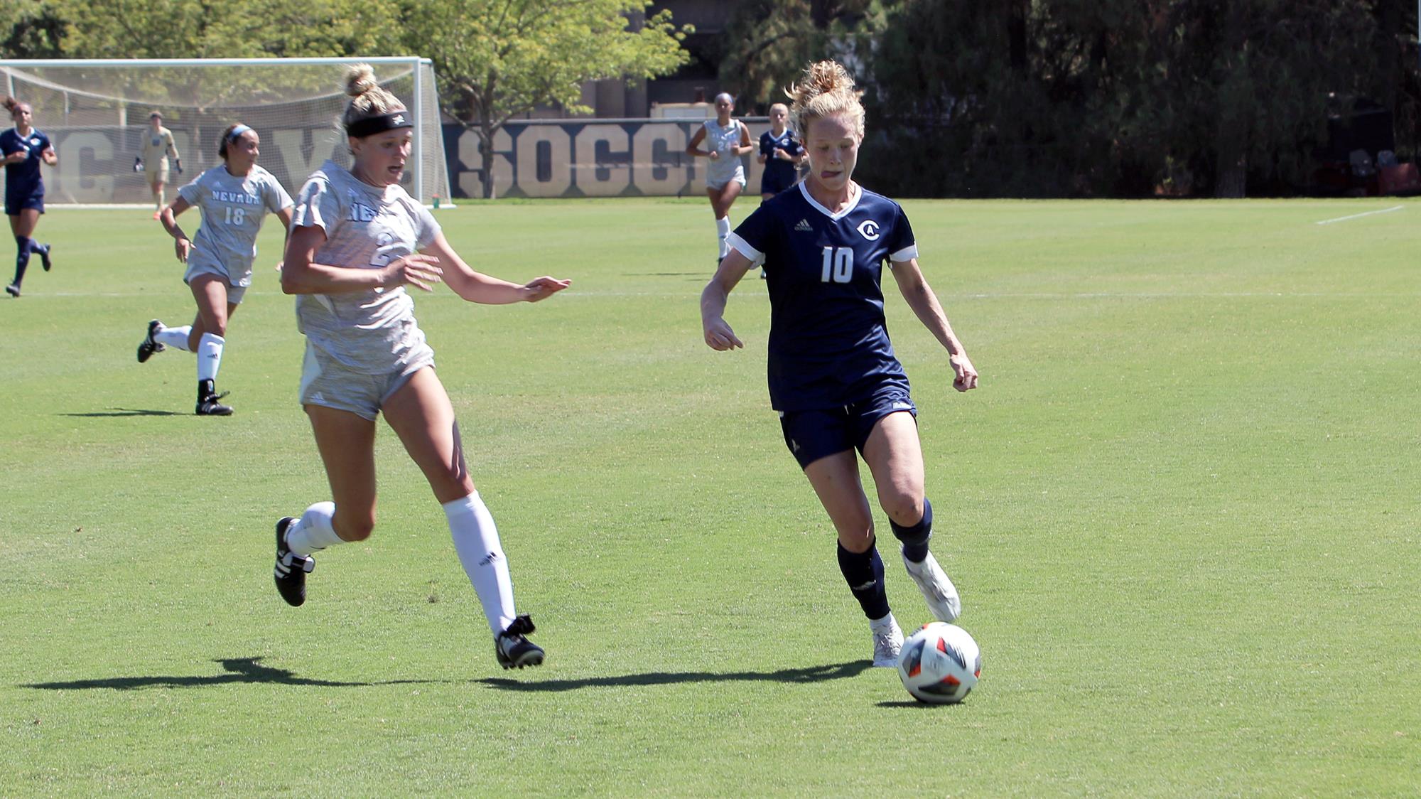 Emma Hasco - Women's Soccer - UC Davis Athletics