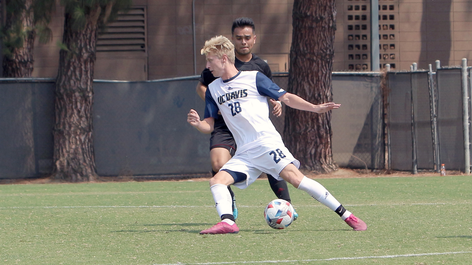 Nico Smith - Men's Soccer - UC Davis Athletics