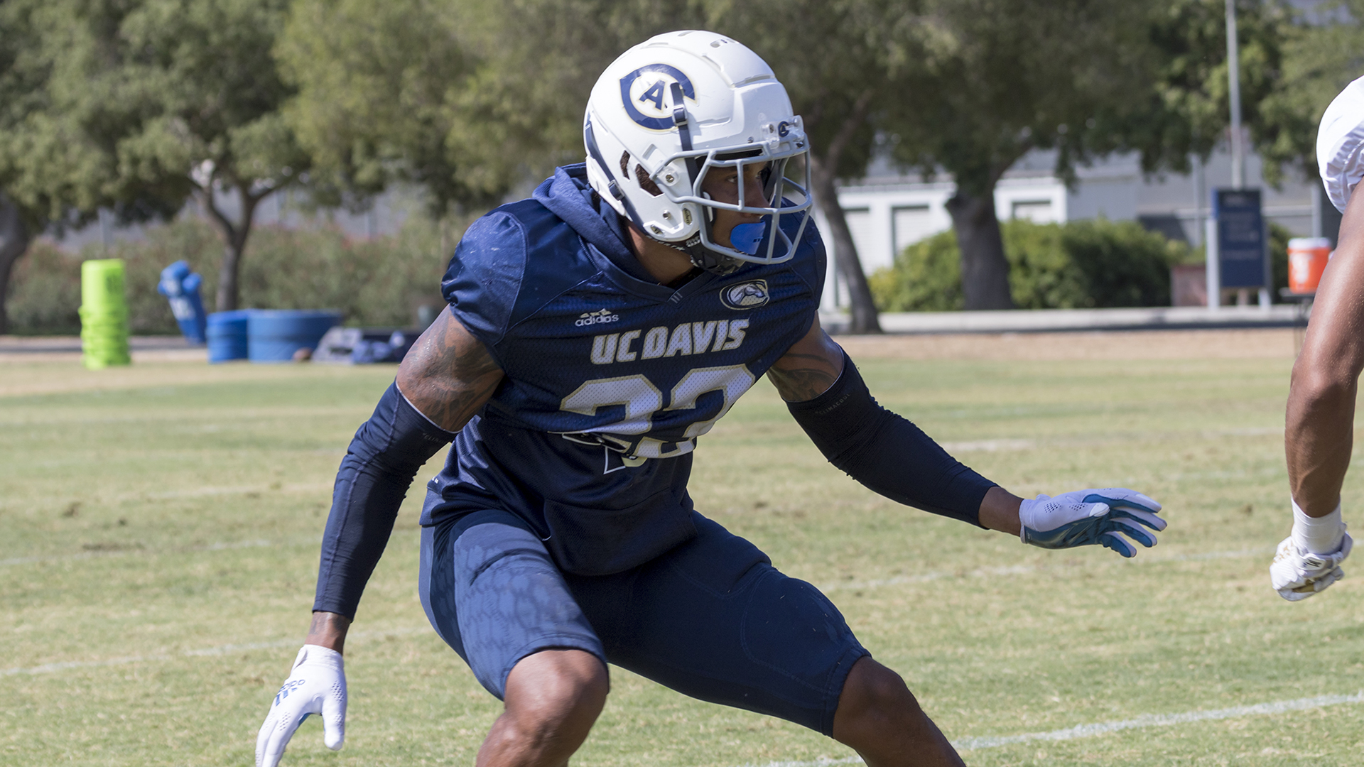 Captain's Profile: Jordan Perryman - UC Davis Athletics