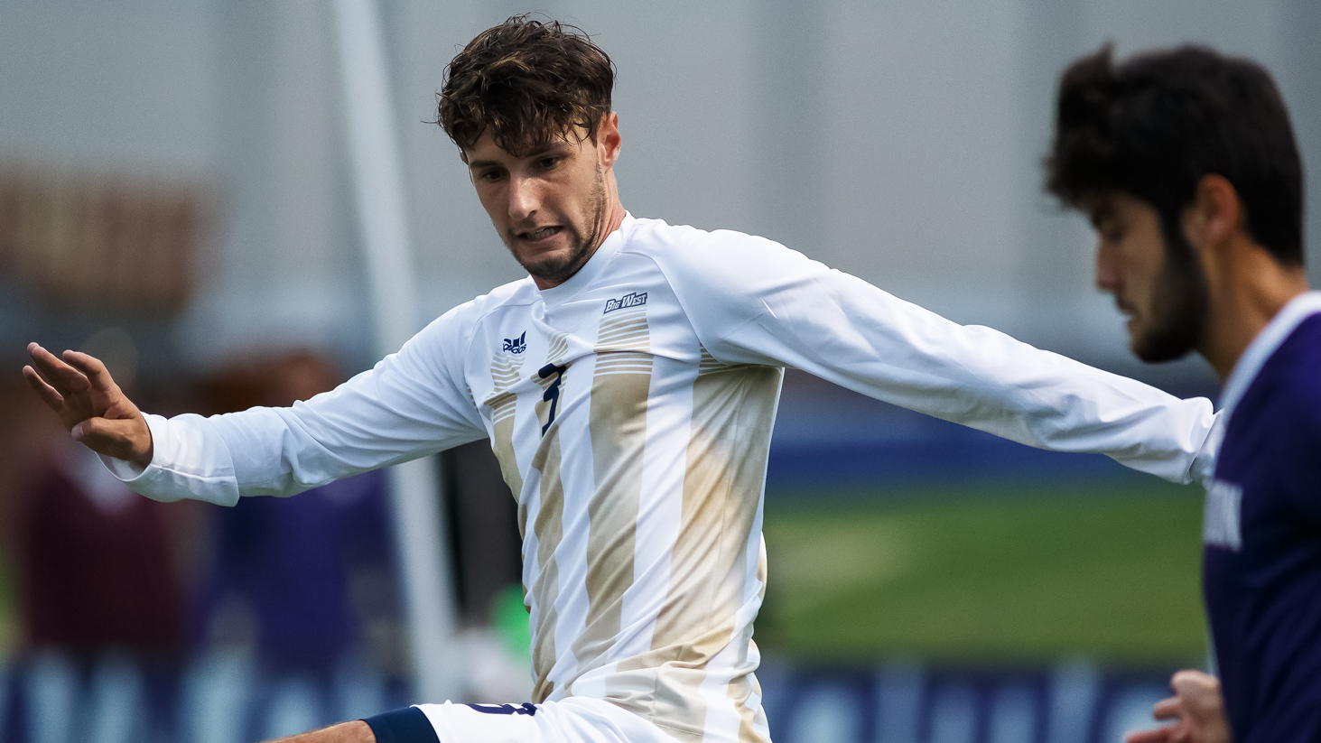 Sean Cooper - Men's Soccer - UC Davis Athletics