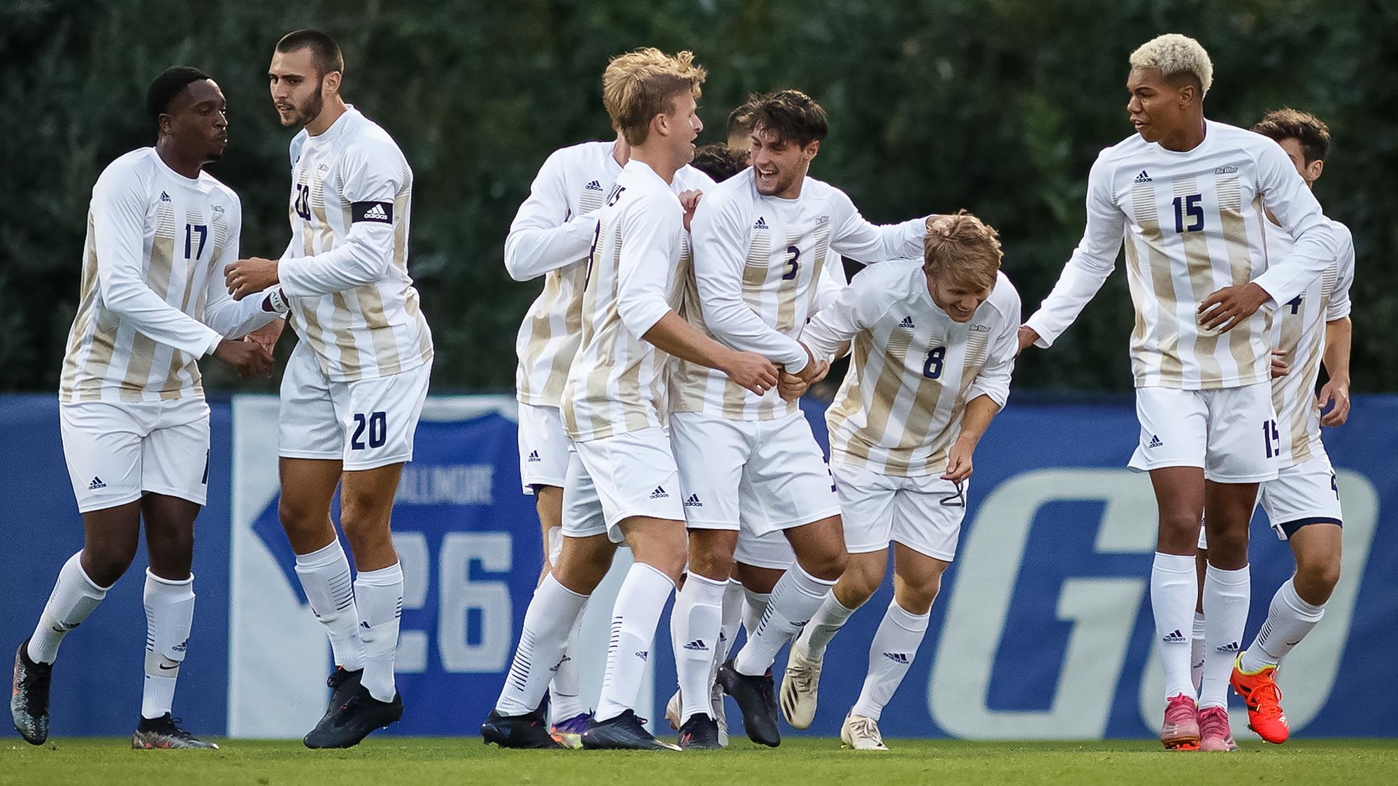 Grant Fidler - Men's Soccer - UC Davis Athletics