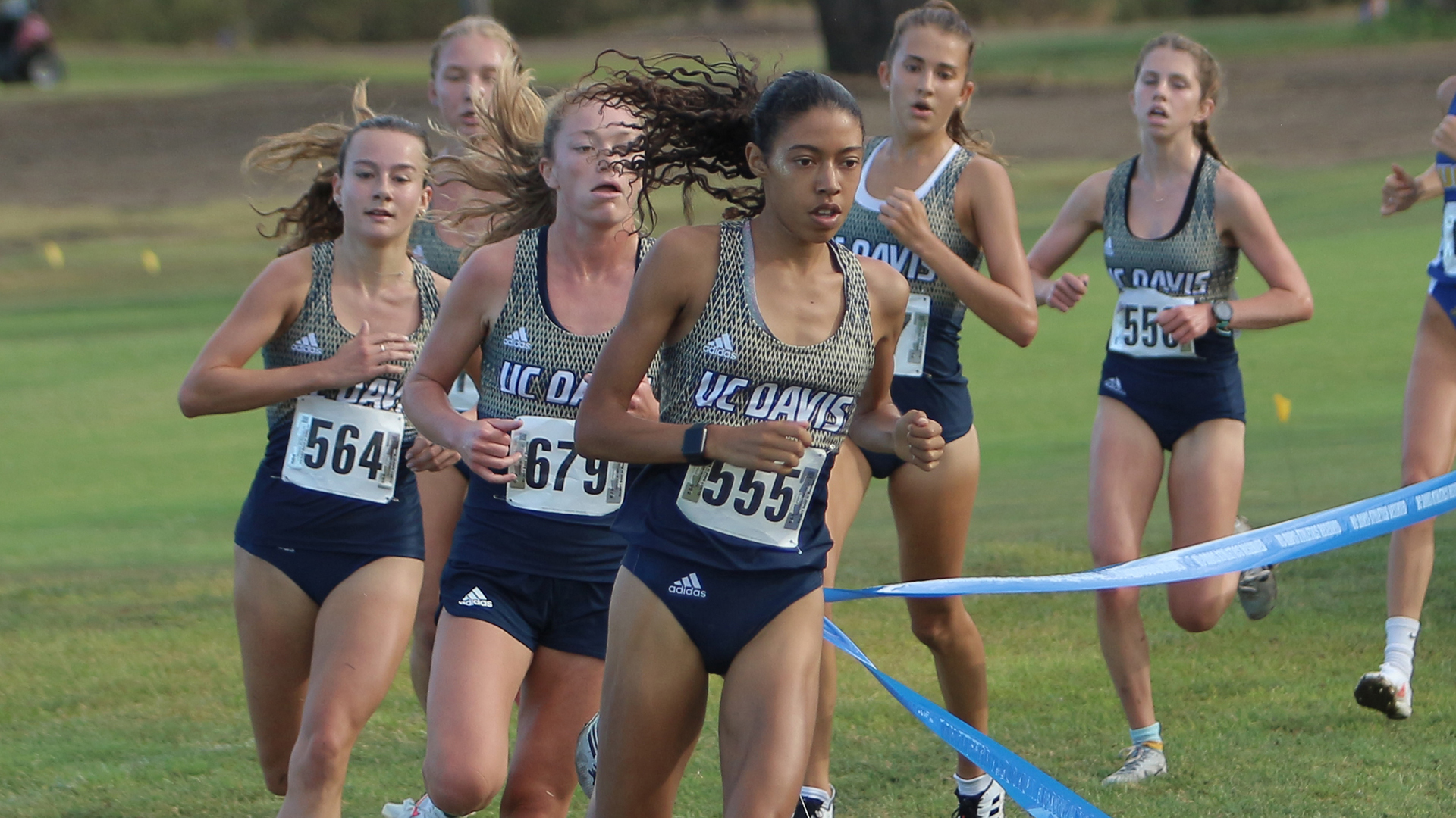 Sierra Atkins - Cross Country - UC Davis Athletics