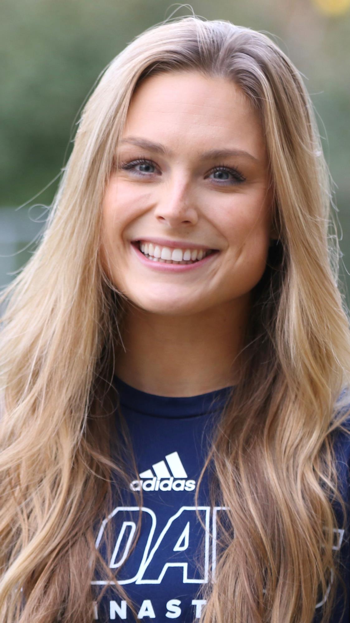 Lacy Dagen - Volunteer Assistant Coach - Women's Gymnastics Support ...