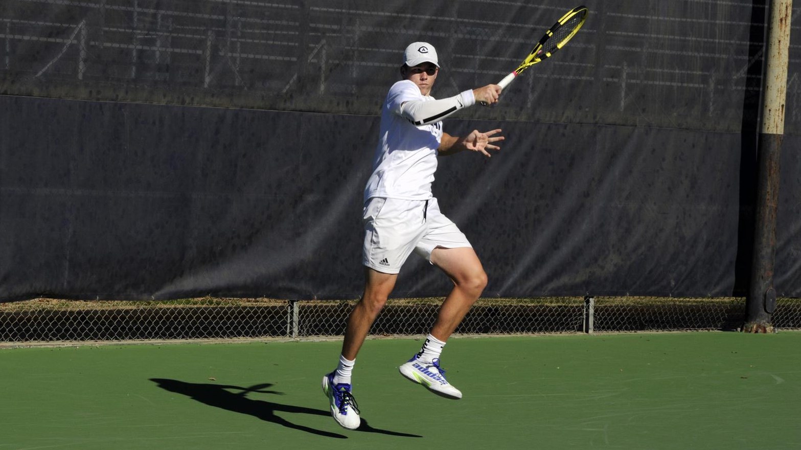 Andrei Volgin - Men's Tennis - UC Davis Athletics