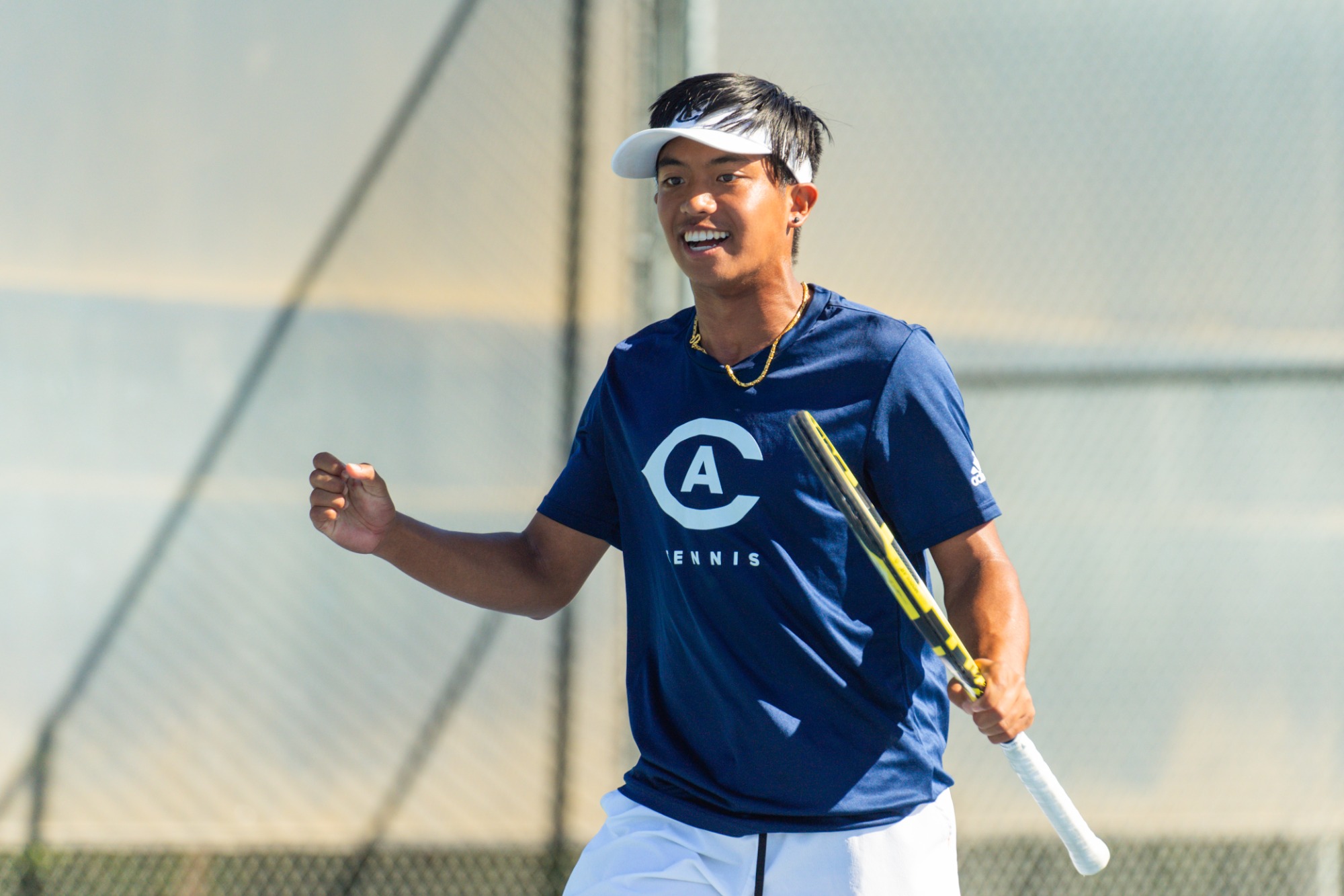 Ryan Torres - Men's Tennis - UC Davis Athletics