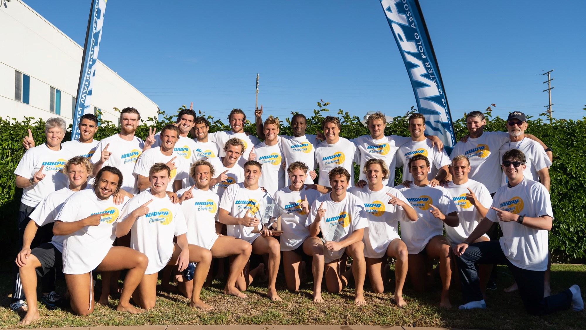 Back-to-Back Champs; Aggies Claim Seventh WWPA Title in Overtime ...