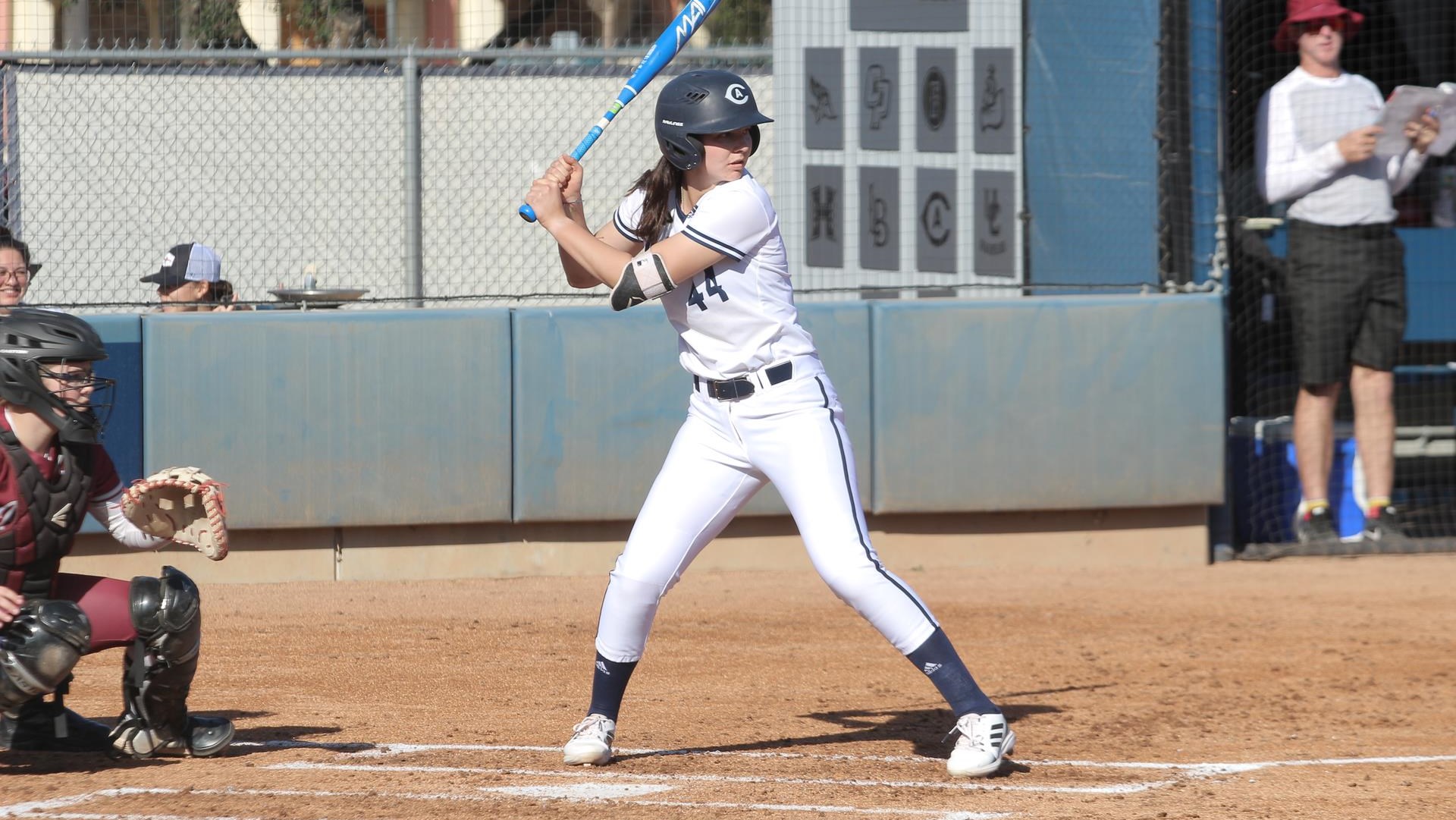 Libbie McMahan - Softball - UC Davis Athletics