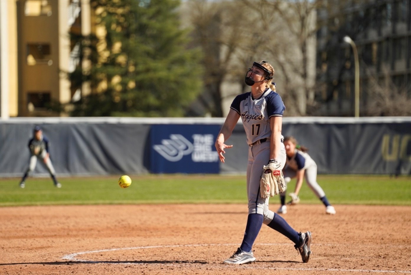 Sarah Reineman - Softball - UC Davis Athletics