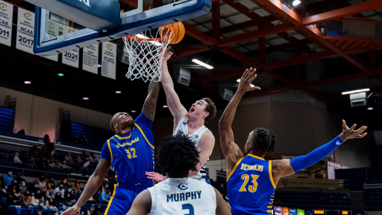 Elijah Pepper - Men's Basketball - UC Davis Athletics