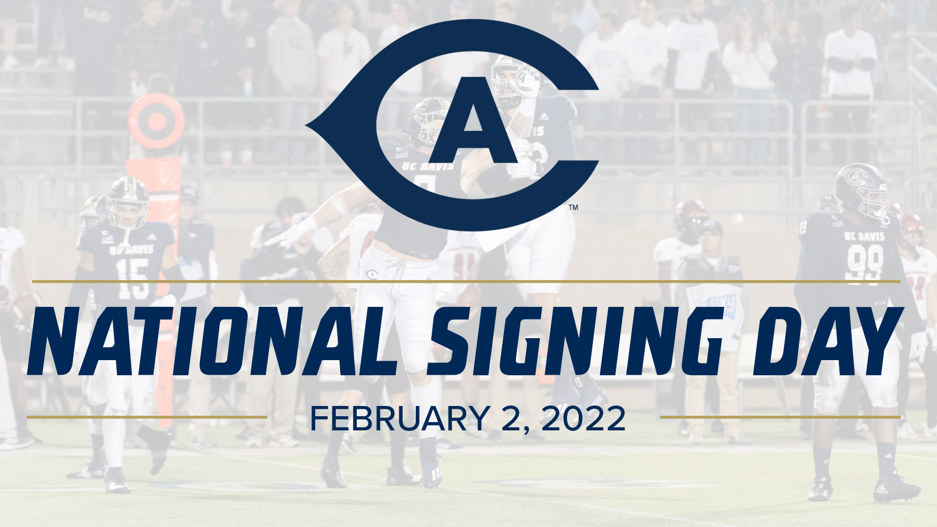 National Signing Day Central - UC Davis Athletics