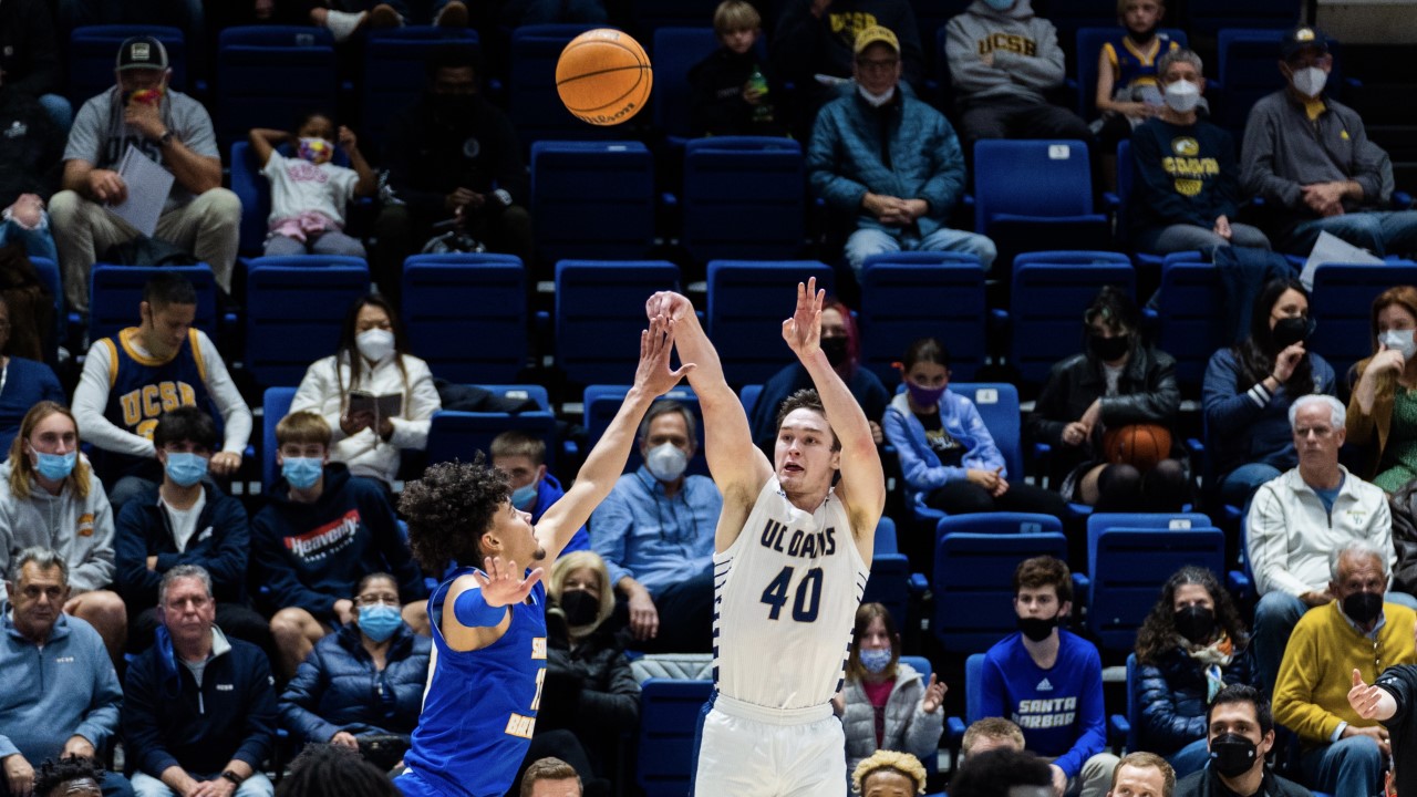 Elijah Pepper - Men's Basketball - UC Davis Athletics
