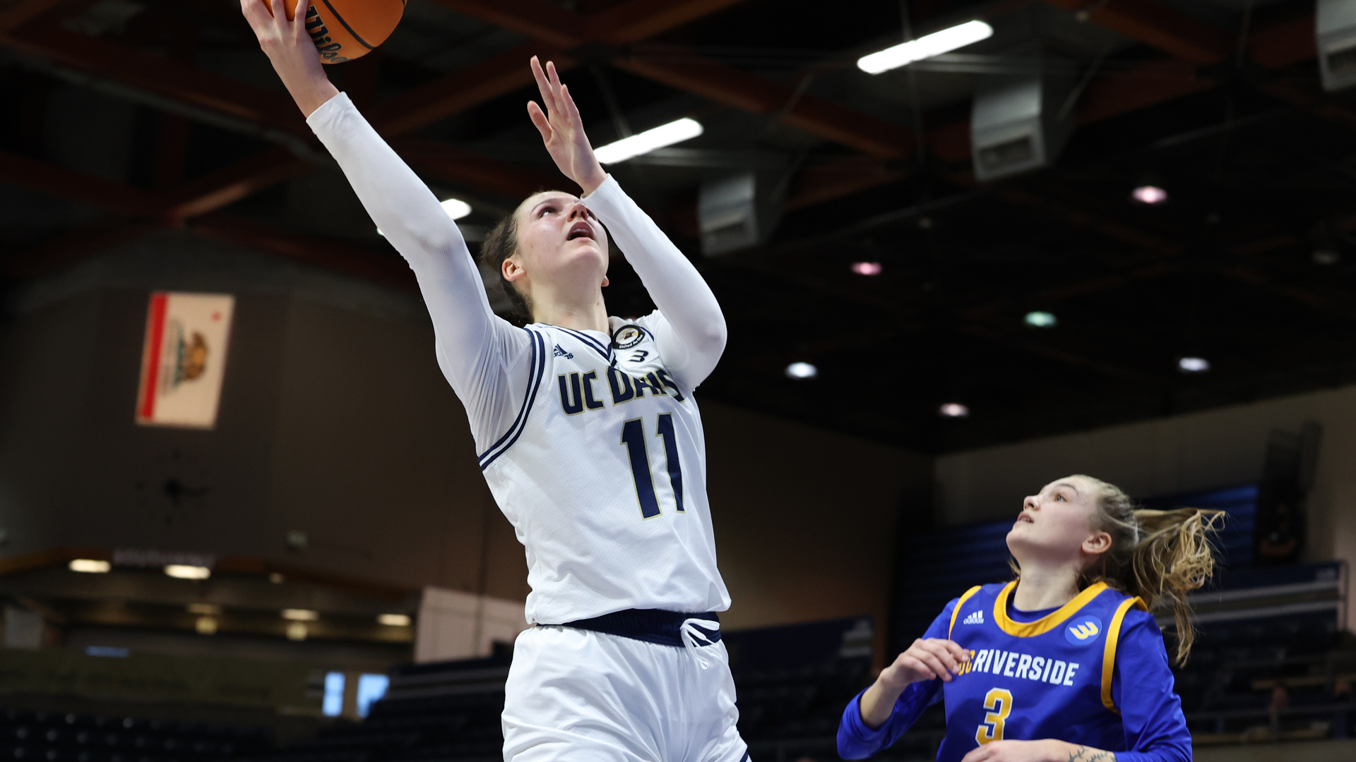 Sage Stobbart - Women's Basketball - UC Davis Athletics