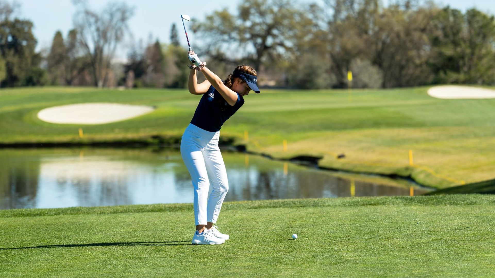 Aggies Close Out Fresno State Classic Play - UC Davis Athletics