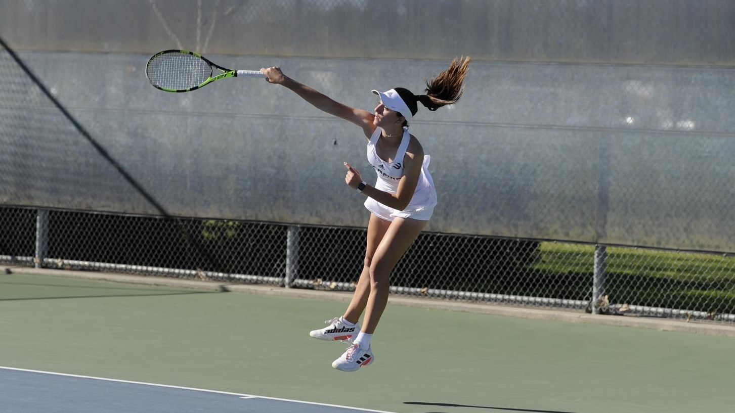 Arianna Stavropoulos - Women's Tennis - UC Davis Athletics
