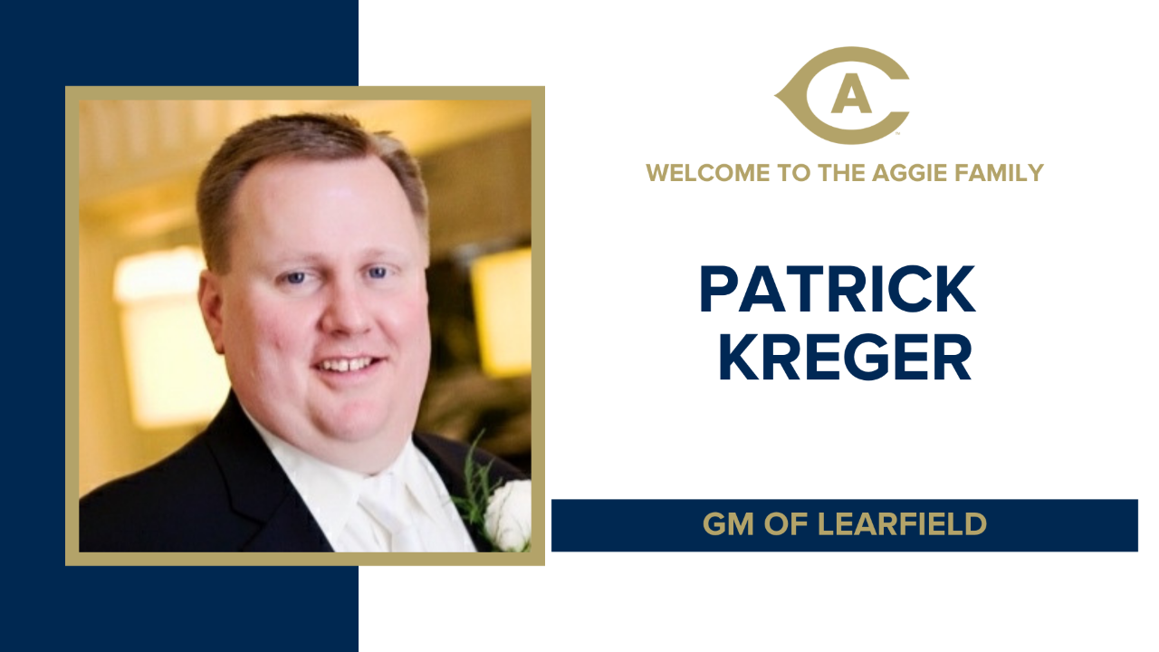 Pat Kreger Joins Aggie Athletics as New GM of UC Davis Sports ...