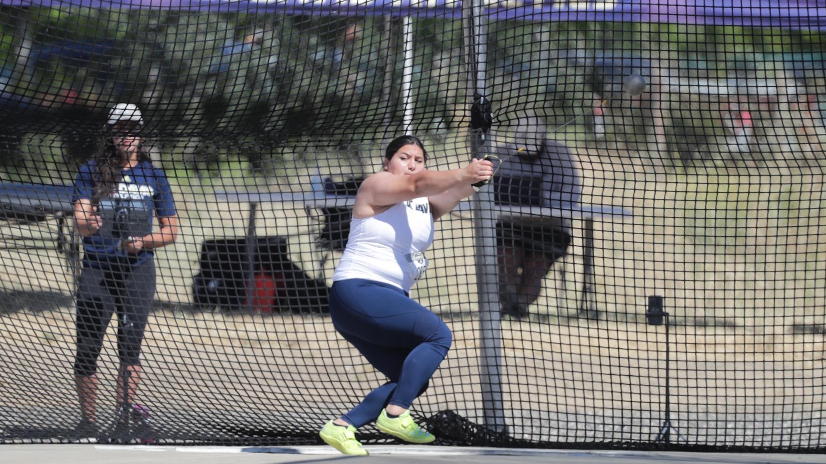 Marlene Gutierrez - Track and Field - UC Davis Athletics