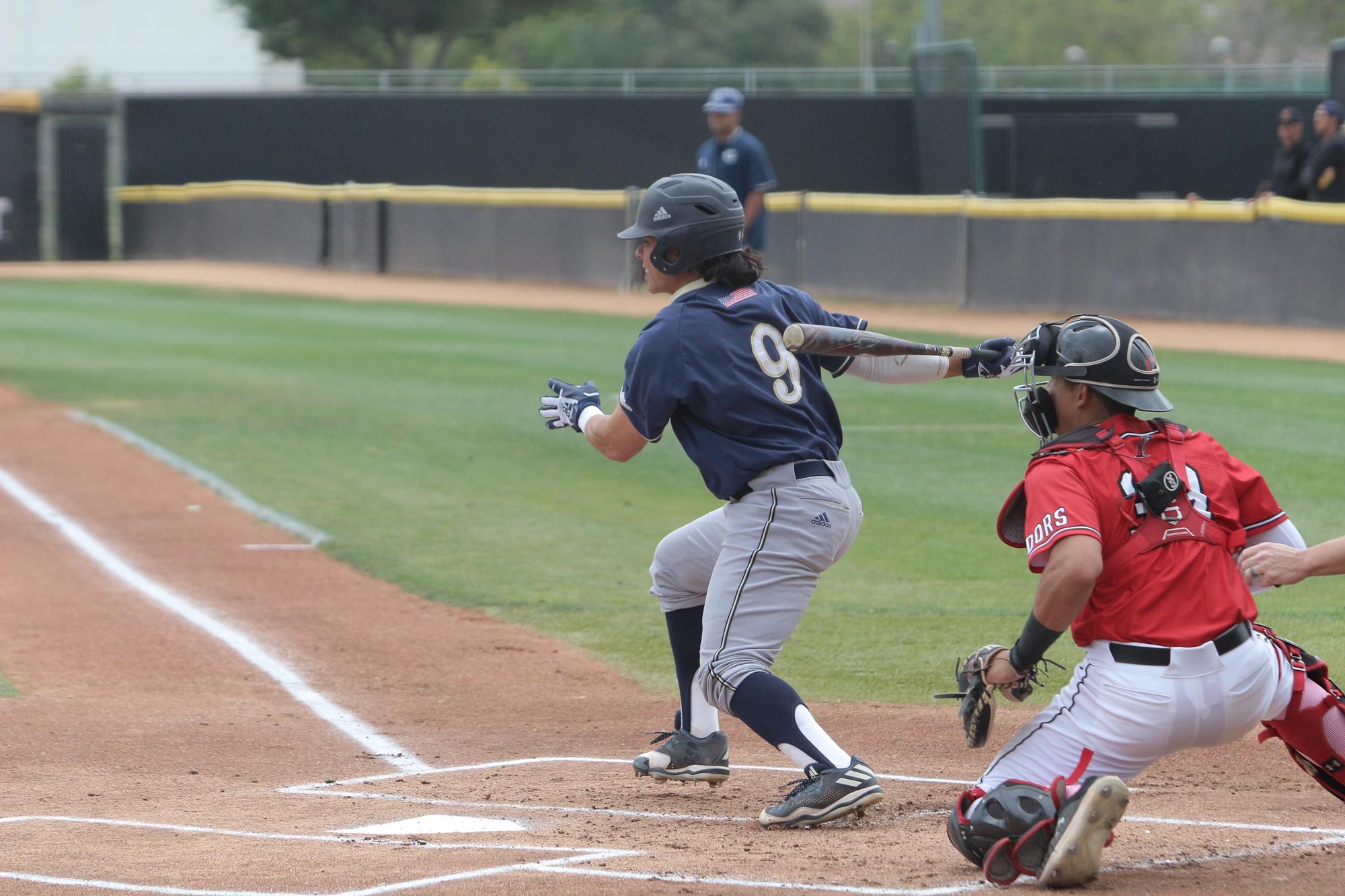 James Williams - Baseball - UC Davis Athletics
