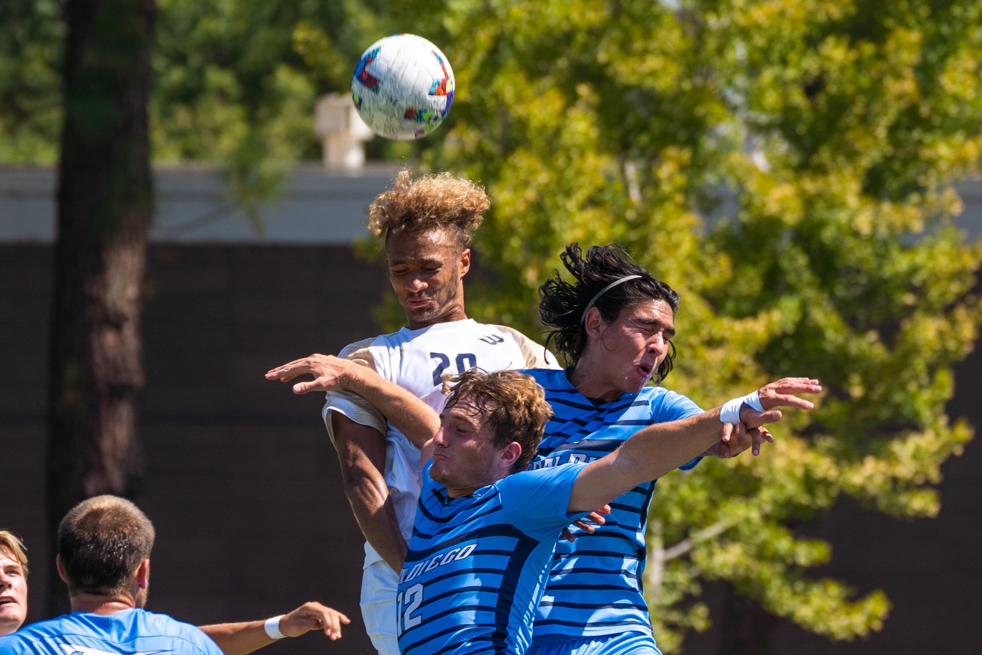 Ethan Hoard - Men's Soccer - UC Davis Athletics
