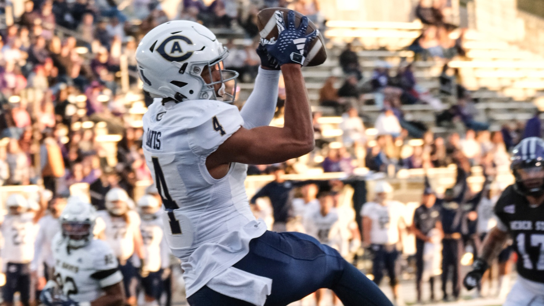 Aggies Bounce Back to Down No. 22 Weber State in a Gutsy Performance ...