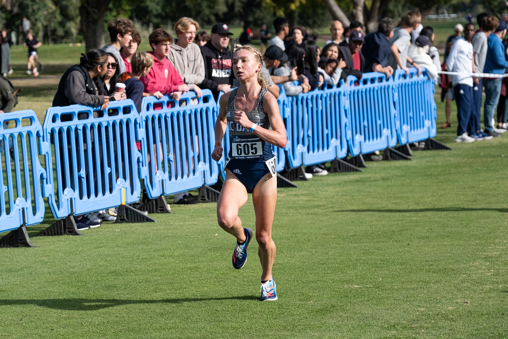 Weidler Posts Best Finish at NCAA Championship in Program History - UC ...