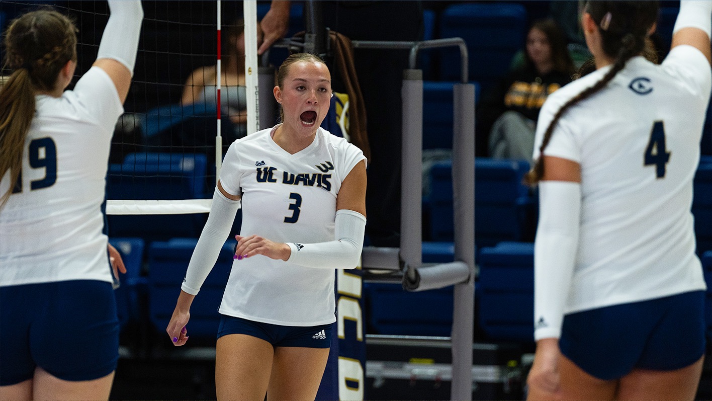 Aggies Clinch Spot in Inaugural Big West Conference Tournament - UC ...